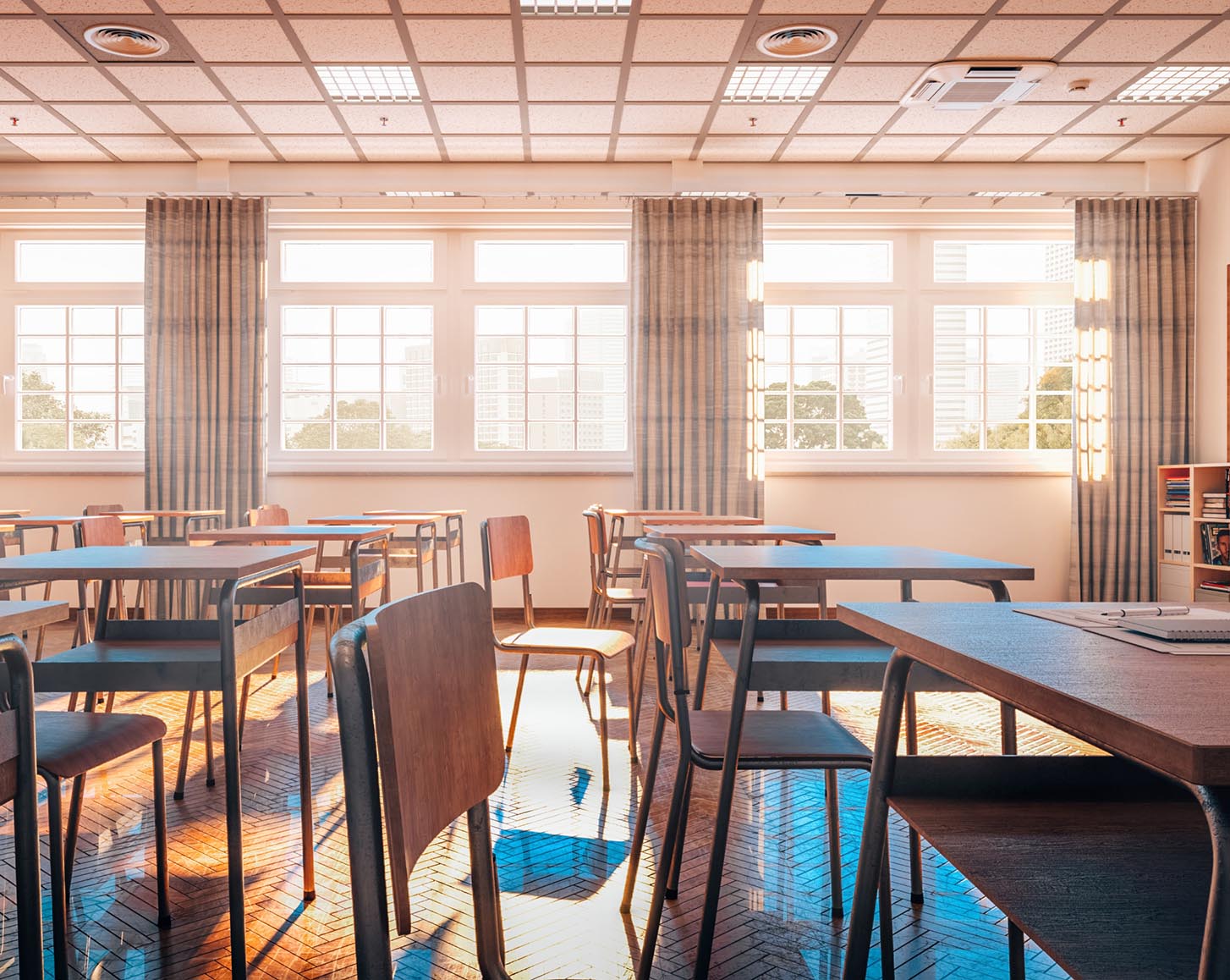 AirSuite: Indoor outcomes